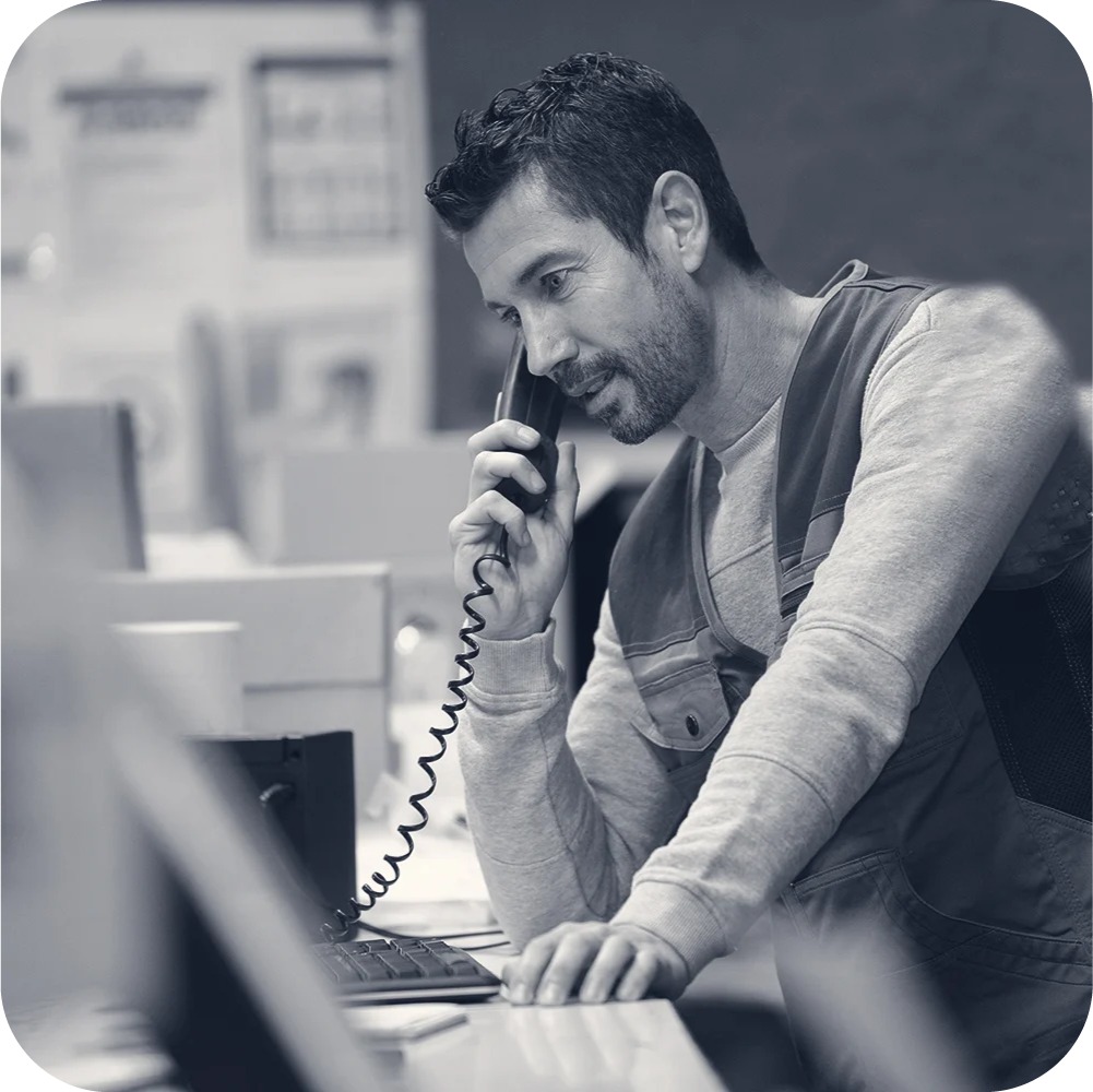 NAPA Customer Communication Software